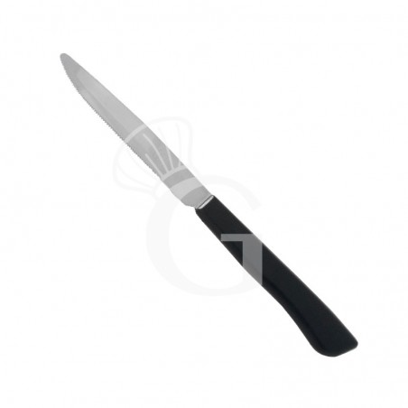 Coltello pizza in acciaio inox lama L 110 mm