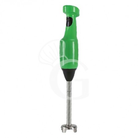 Mixer ad immersione con mescolatore 2 velocità 200 W - 6000/13000 rpm
