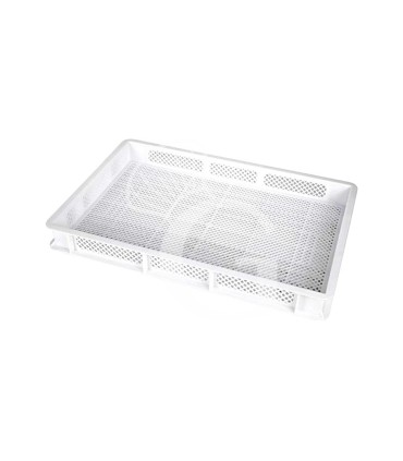 Set di 4 cassette forate porta pasta fresca H 70 mm