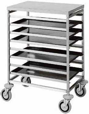 Carrelli Porta Teglie: 52 modelli disponibili