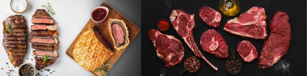 Tagli di carne: quali sono e come riconoscerli | Gastrodomus